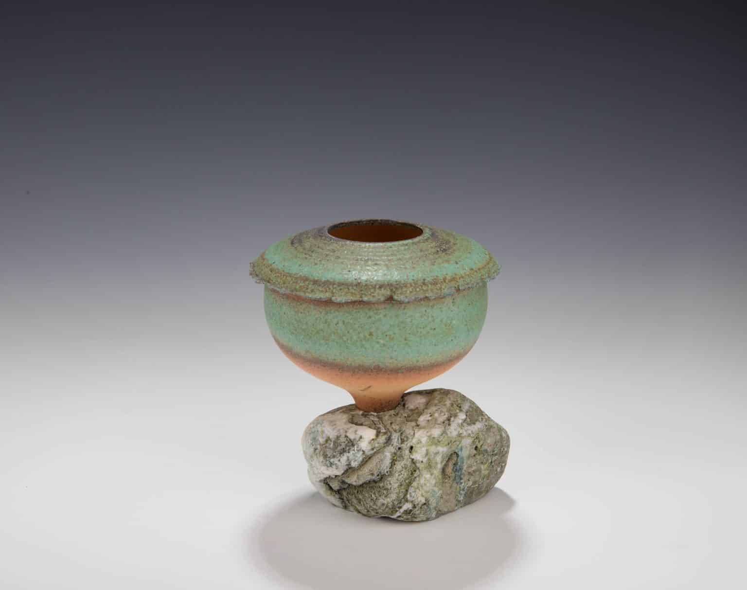 Earthen Mystery • Mary Fox Pottery
