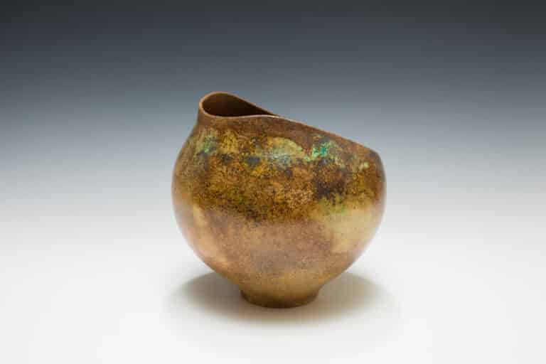 Altered Vessel • Mary Fox Pottery