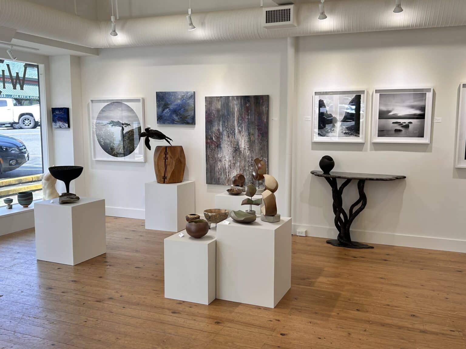 What a Difference a Year Makes • Mary Fox Pottery